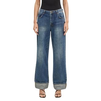 Ksubi Gerades Jeans - - Jeans - Damen - Blau - W26
