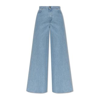 Max Mara Jeans Affari - - Jeans - Damen - Blau - M