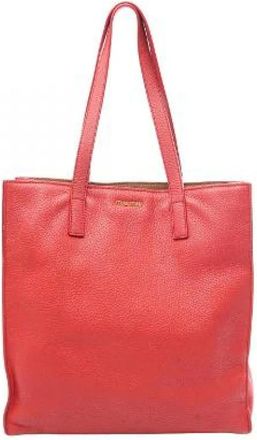 Miu Miu Damen, Pre-Owned, Rot, ONE SIZEGr&ouml;&szlig;e