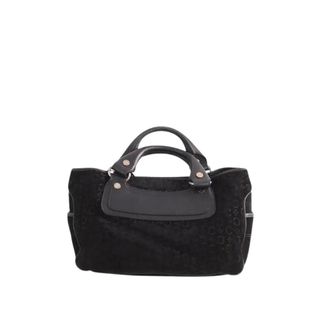 Celine Sac &agrave; main C Macadam Boogie Pre-owned - Femme - Pre-owned - Noir - Taille: ONE Size