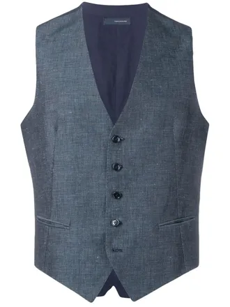 Tagliatore Brian Weste - Blau