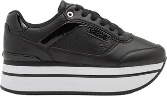 Guess Low-Top Sneakers - - Shoes - Damen - Schwarzk - 40 EU
