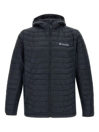 Columbia veste Powder Pass Hybrid - Noir