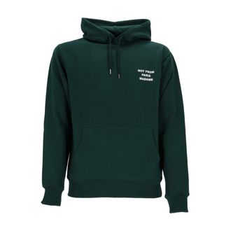 Dr&ocirc;le de Monsieur Herren, Sweatshirts & Hoodies, Gr&uuml;n, XLGr&ouml;&szlig;e