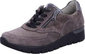 Waldl&auml;ufer Ramona gris adulte, gris, 8 Wide Toddler