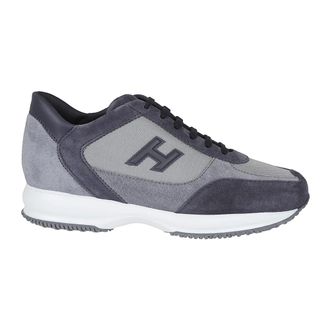 Hogan Homme, Chaussures, Bleu, Taille: 39 EU Baskets