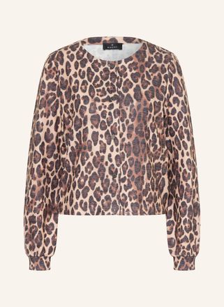 Monari Monari Sweatjacke beige