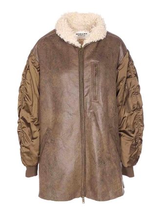 Isabel Marant Veste Casual - Vert