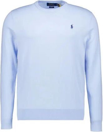 Polo Ralph Lauren Herren Pullover blau unifarben
