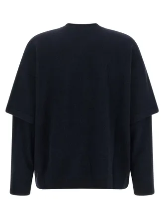 Darkpark Troy Sweater - Navy