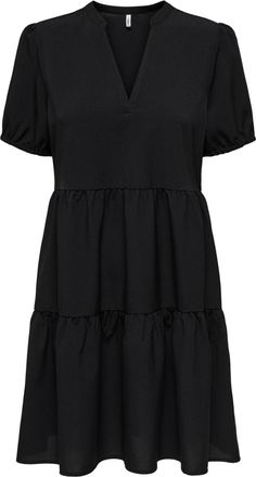 Only Onlnova Life Elite S/S Thea Dress Solid