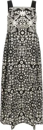 Max Mara Femme, Robes, Multicolore, Taille: 34 FR Wkimoli Long Dress