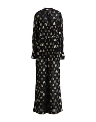 Tommy Hilfiger THL FESTIVE CREST JUMPSUIT