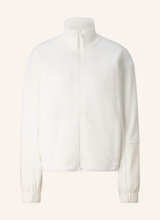 Bogner Fire + Ice Fire+Ice Midlayer-Fleecejacke Lucy weiss