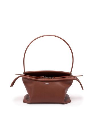 Loewe Sac Port&eacute; &Eacute;paule - Marron