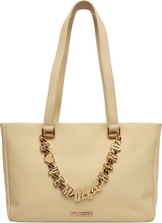 Love Moschino Handtasche LOVE MOSCHINO JC4153PP1OL1712A Beige