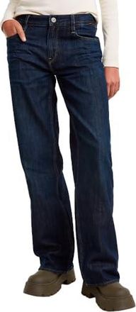 G-Star Femme Jean Judee Loose, Bleu (worn in midnight D22889-D536-G845), 29W / 28L