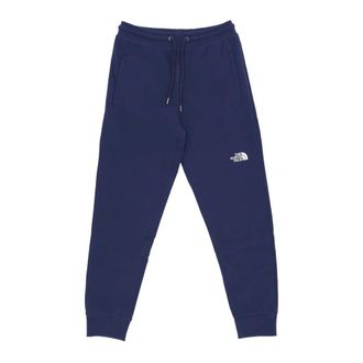 The North Face Fleece Trainingshose - - Sport - Herren - Blau - XL