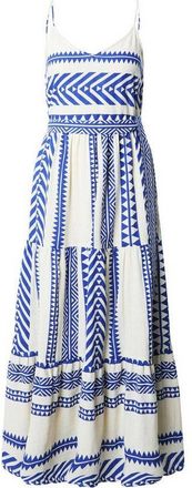 Vero Moda Maxikleid DICTHE (1-tlg) Drapiert/gerafft