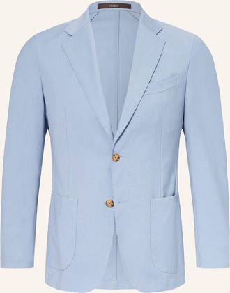 Windsor Windsor. Anzugsakko travel2-w3 Extra Slim Fit blau