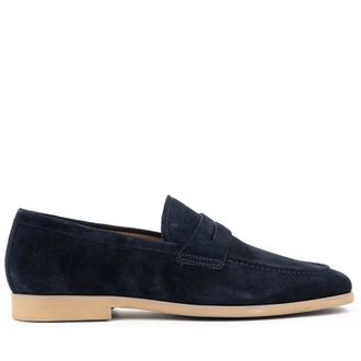 Sergio Moretti Herren, Schuhe, Blau, 42 EUGr&ouml;&szlig;e