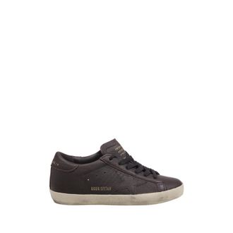 Golden Goose Super-Star Sneakers - - Shoes - Damen - Braun - 38 EU