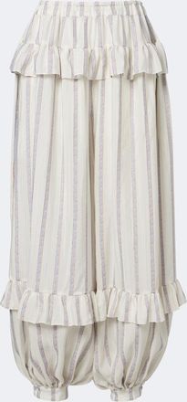 Chlo&eacute; Chlo&eacute; Ballonhose aus einem Seidengemisch