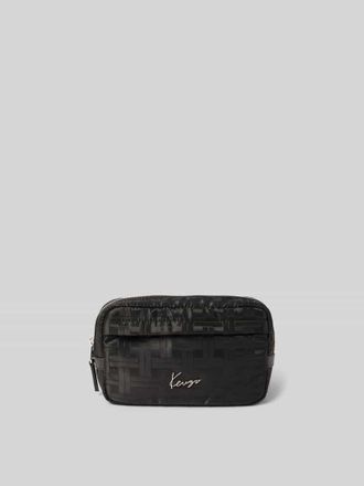 Kenzo Bauchtasche mit Label-Detail
