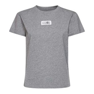 Maison Margiela Damen, Oberteile, Grau, LGr&ouml;&szlig;e