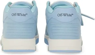 Off-white Out Of Office Sneaker - Blue