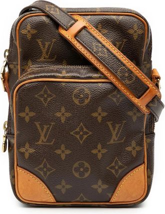 Louis Vuitton Hobo Bags - Monogram Amazone - Gr. unisize - in Braun - f&uuml;r Damen