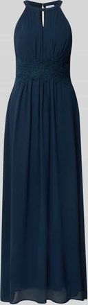 Vila Abendkleid mit Taillenband Modell MILINA