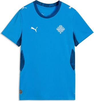 Puma Island 2026 Heimtrikot Damen, Accessoires, Blau, XXL