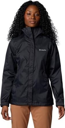 Columbia Veste Arcadia II pour femme, noir, 2X
