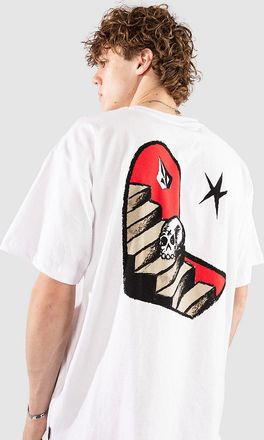 Volcom Fa Seth Conboy T-Shirt white