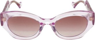 Gucci unisex, Accessories, Rosa, 52 MMGr&ouml;&szlig;e
