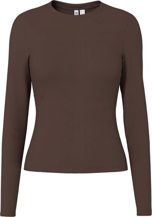 Pieces Pclula Ls Top JRS Noos