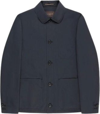 Slowear Slowear, Homme, Vestes, Noir, Taille: L Veste Blouson Teknotela