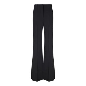 Jacquemus Femme, Pantalons, Noir, Taille: 34 FR Le Pantalon Apollo