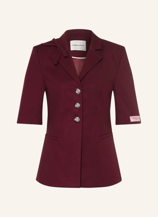 Fabienne Chapot Blazer Colombine rot