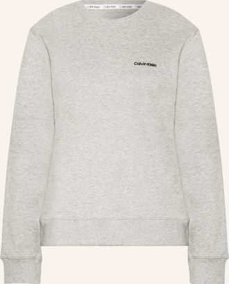 Calvin Klein Lounge-Sweatshirt Modern Cotton grau