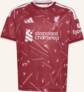 adidas Fc Liverpool 26/27 Kids Heimtrikot rot