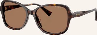 Ralph Lauren Sonnenbrille ra5351u braun