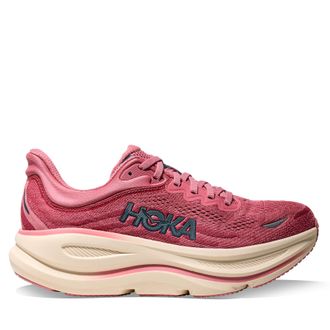Hoka One One Laufschuhe Hoka Bondi 9 1162012 Rosa