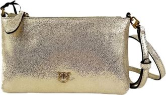 Pinko Pinko Crossbody Bags - Bags Orosabbiaantique Gold - Gr. unisize - in Gold - für Damen