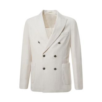 Circolo 1901 Herren, Jacken, Beige, 3XLGr&ouml;&szlig;e