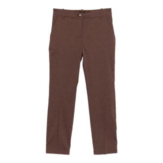 Pinko Pinko, Damen, Hosen, Braun, MGr&ouml;&szlig;e