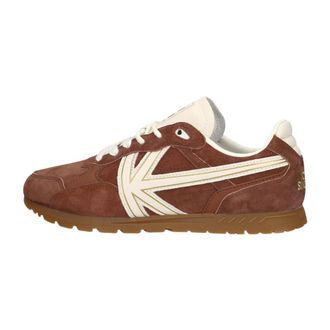 Kaotiko Damen, Schuhe, Braun, 40 EUGr&ouml;&szlig;e