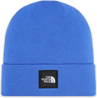 The North Face M&uuml;tze Dock Worker Beanie NF0A8HMGNLQ1 Blau