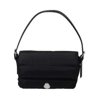 Moncler Caradoc Baguette Tasche - - Bags - Damen - Schwarzk - ONE SIZE